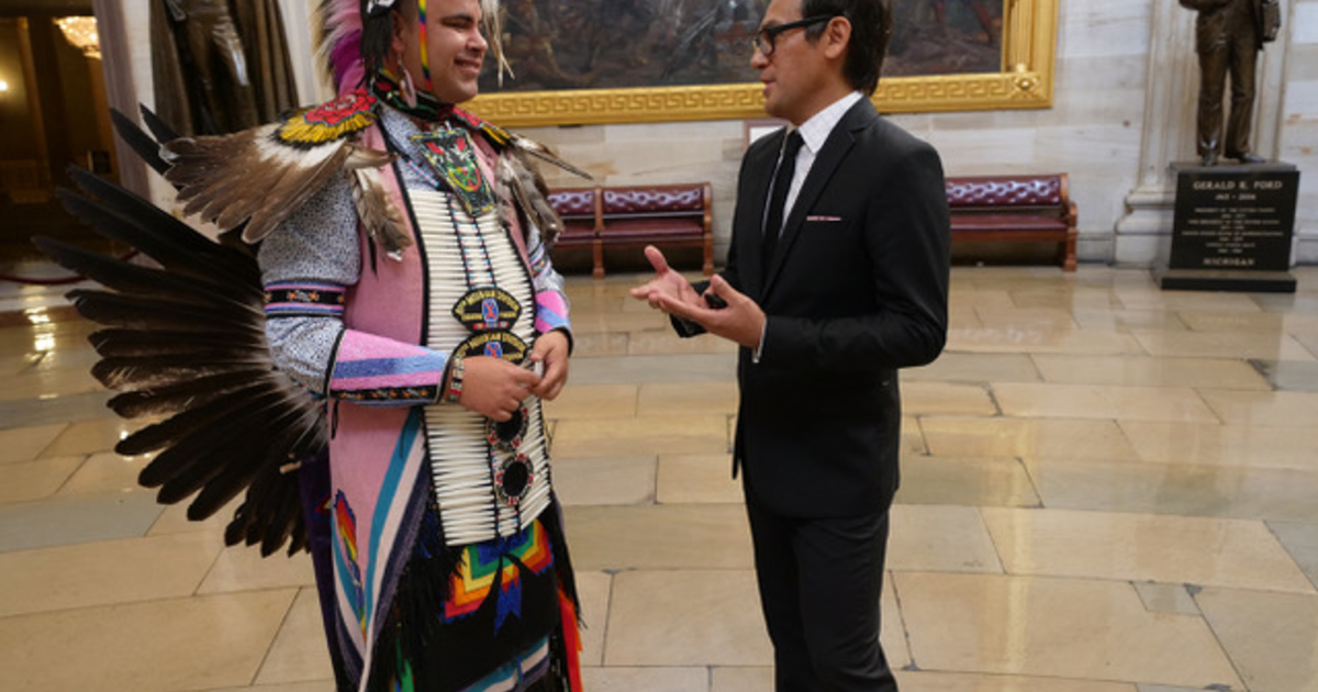 Chief Standing Bear movie project gets star power lift, deals with ...