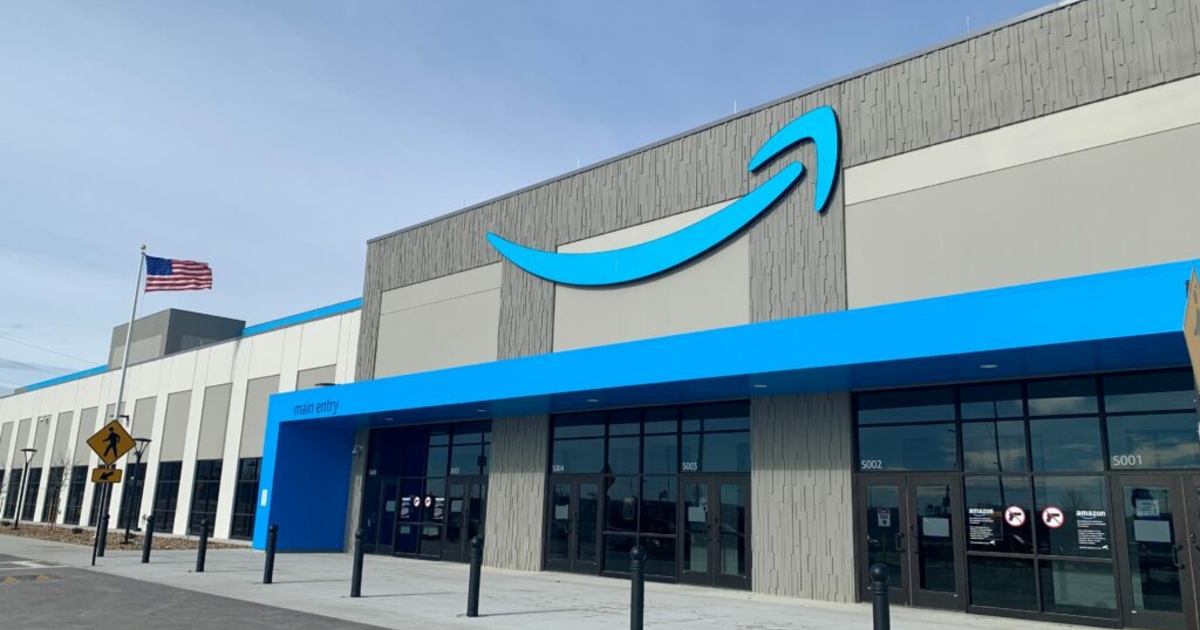 Nebraska’s first Amazon ‘fulfillment center’ opens on sprawling Sarpy ...