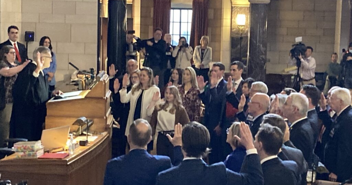 Should Nebraska legislators be tested on civics knowledge? New bill ...