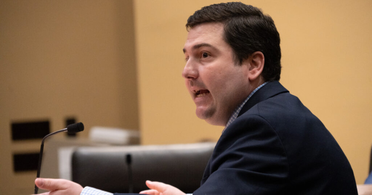 Former Nebraska State Treasurer John Murante leaves state retirement ...