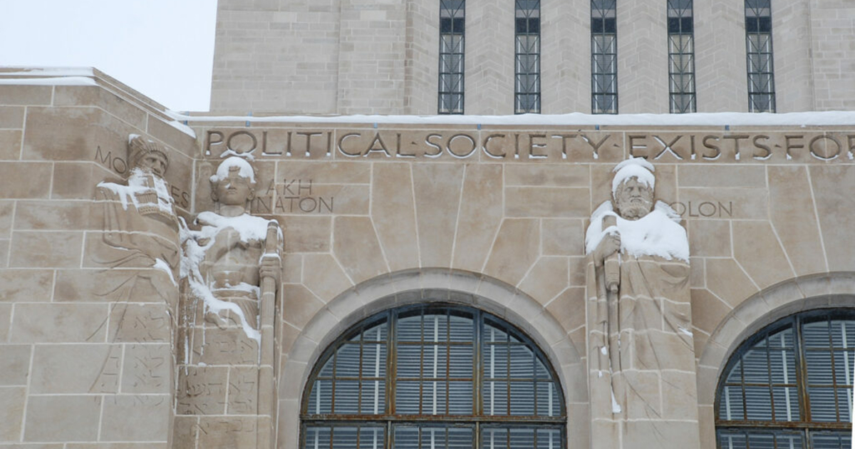 Complaint dismissed against State Capitol Bible study, leader says he’s ...