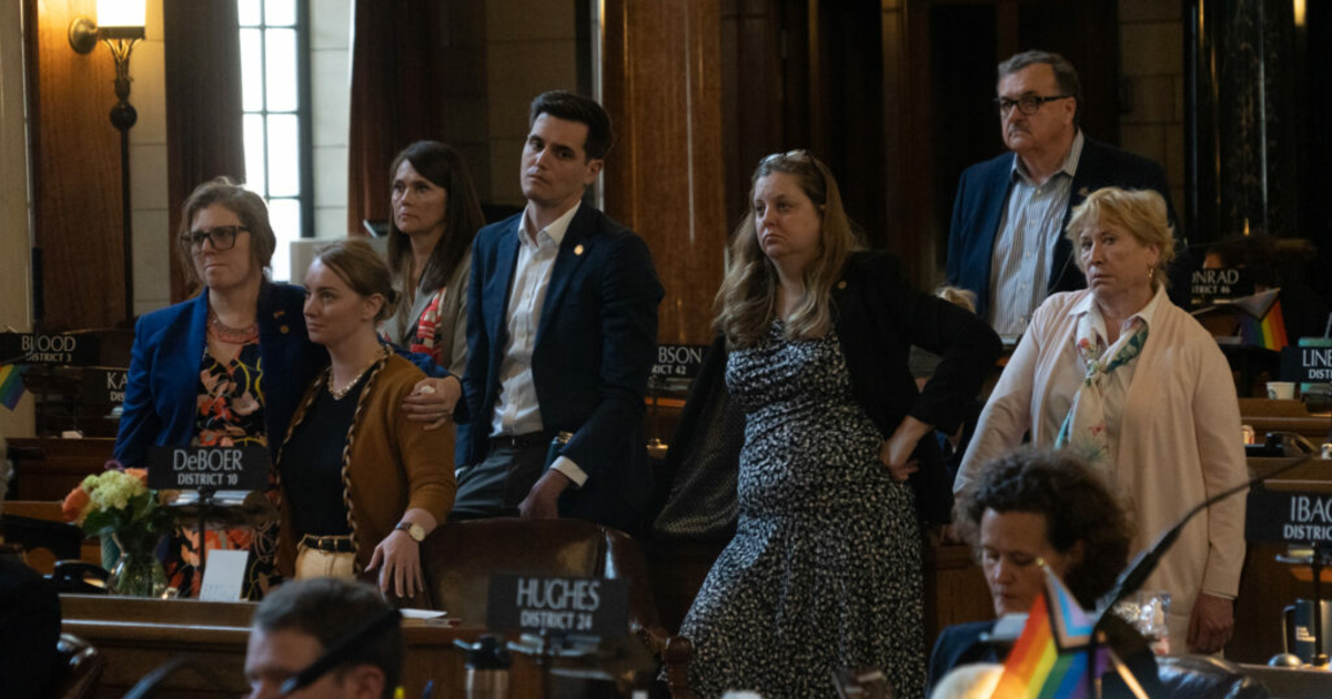 Nebraska gender care restrictions take effect Sunday with little ...