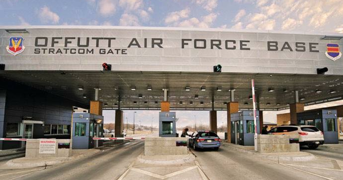 Offutt Air Force Base, StratCom, Nebraska see spending bumps in latest ...
