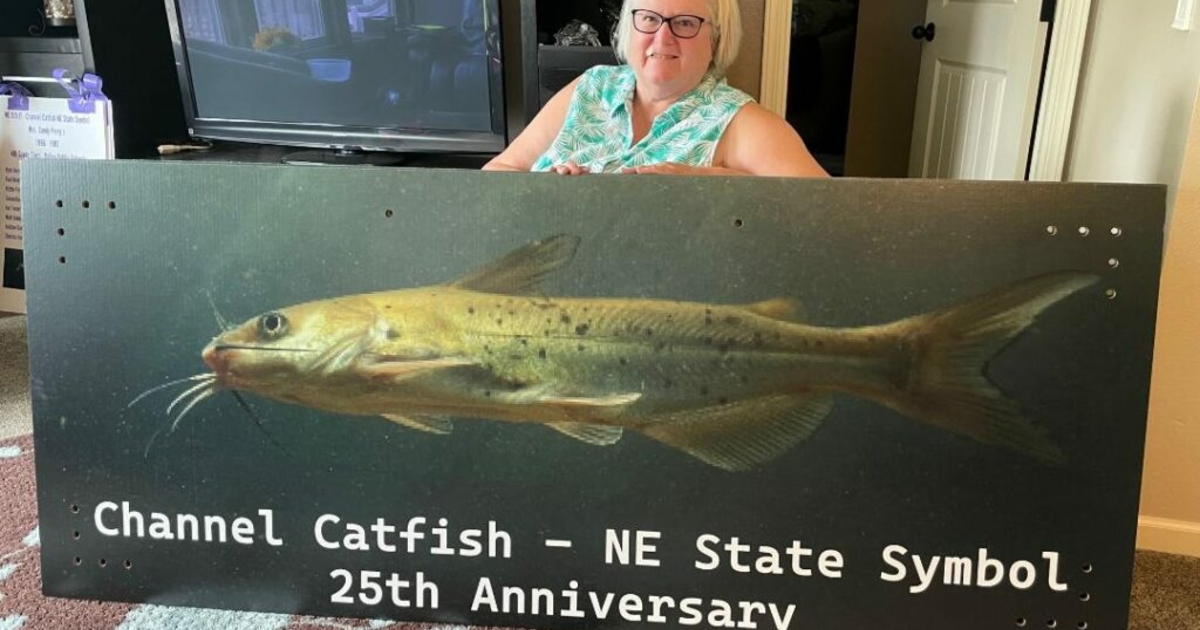 A ‘big catch’ fish story: How the channel catfish became a Nebraska ...