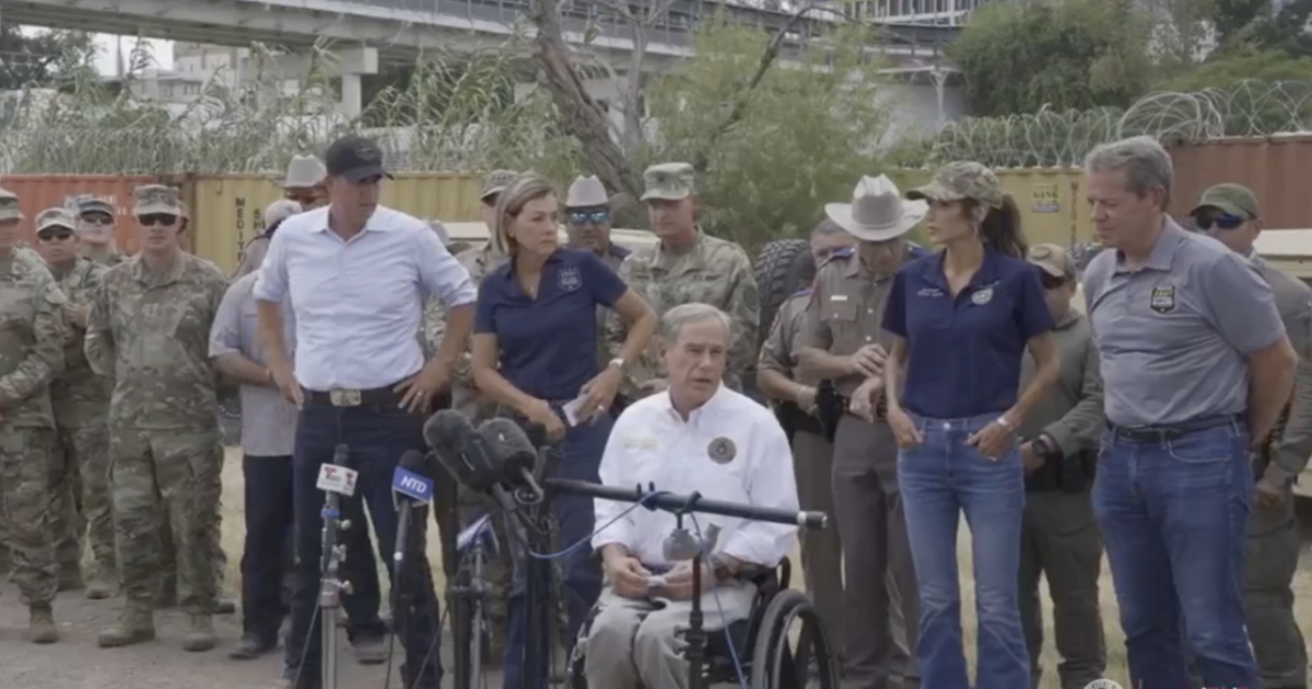 Border problem being solved in the wrong place | News From The States