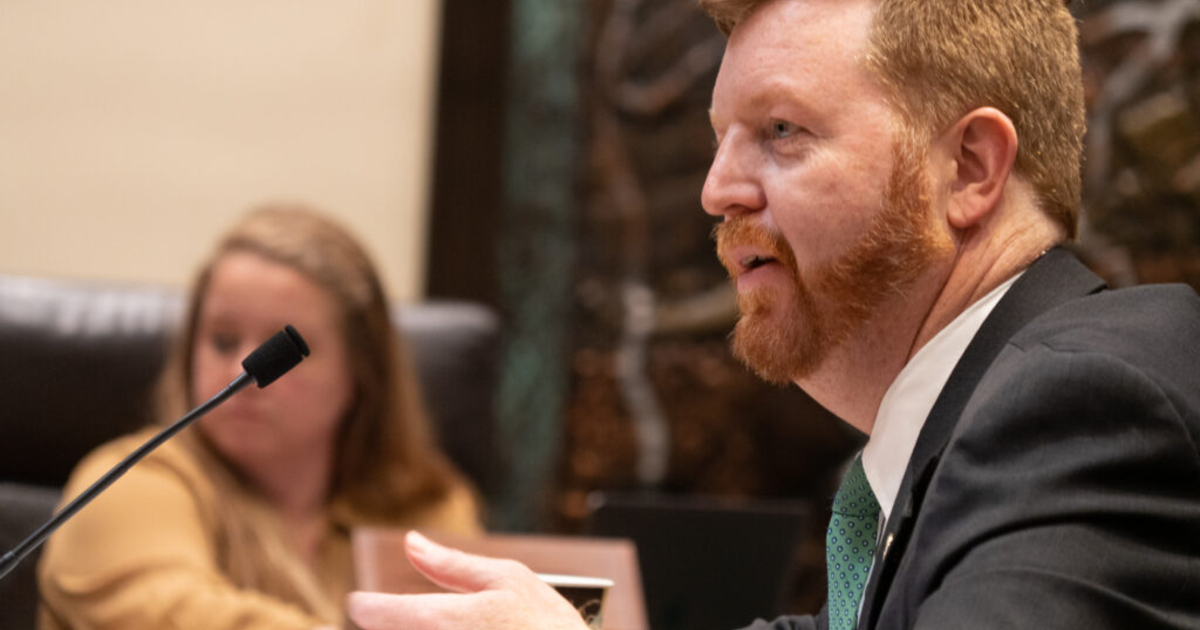 Lawmaker John Cavanaugh offers ‘carrot and stick’ plan for Nebraska’s ...