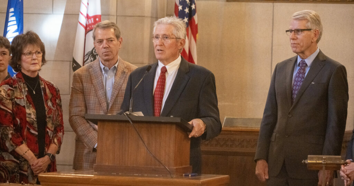 Pillen appoints Fred Meyer to replace Tom Briese in Nebraska ...