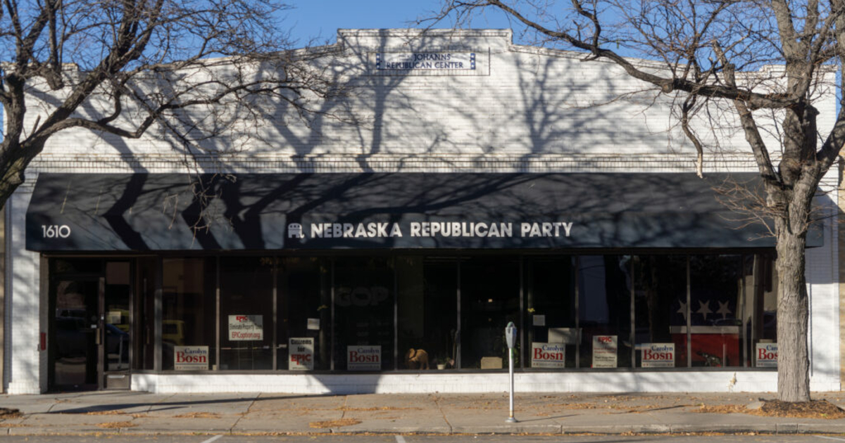 Nebraska GOP fight with delegation spills over into its endorsements ...