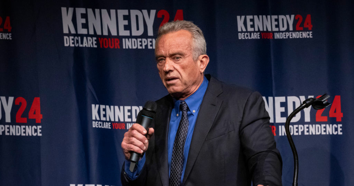 RFK Jr. following in his father’s footsteps with Nebraska rally | News ...
