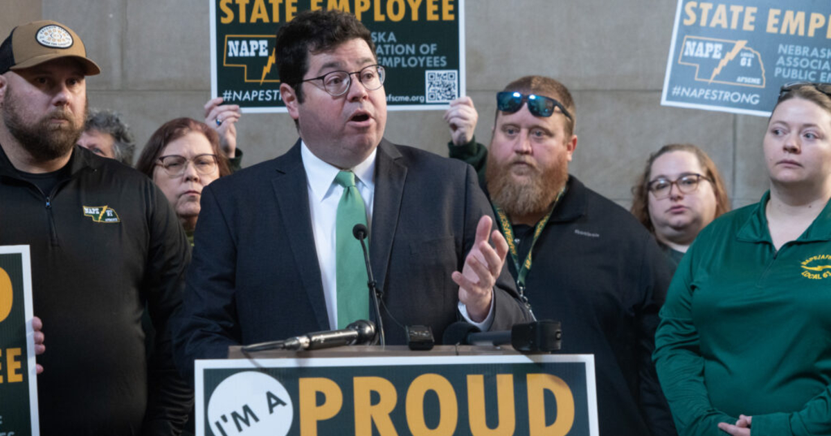Nebraska state employees union reaches tentative agreement | News From ...