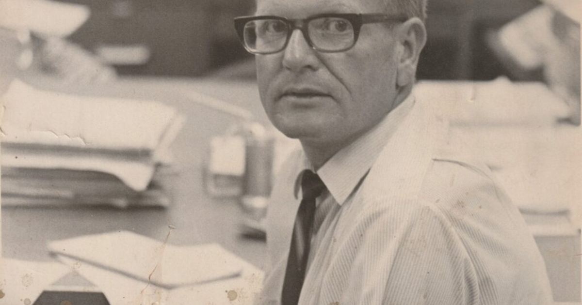 Book chronicles tales spun by ‘roving reporter’ who plied the backroads ...