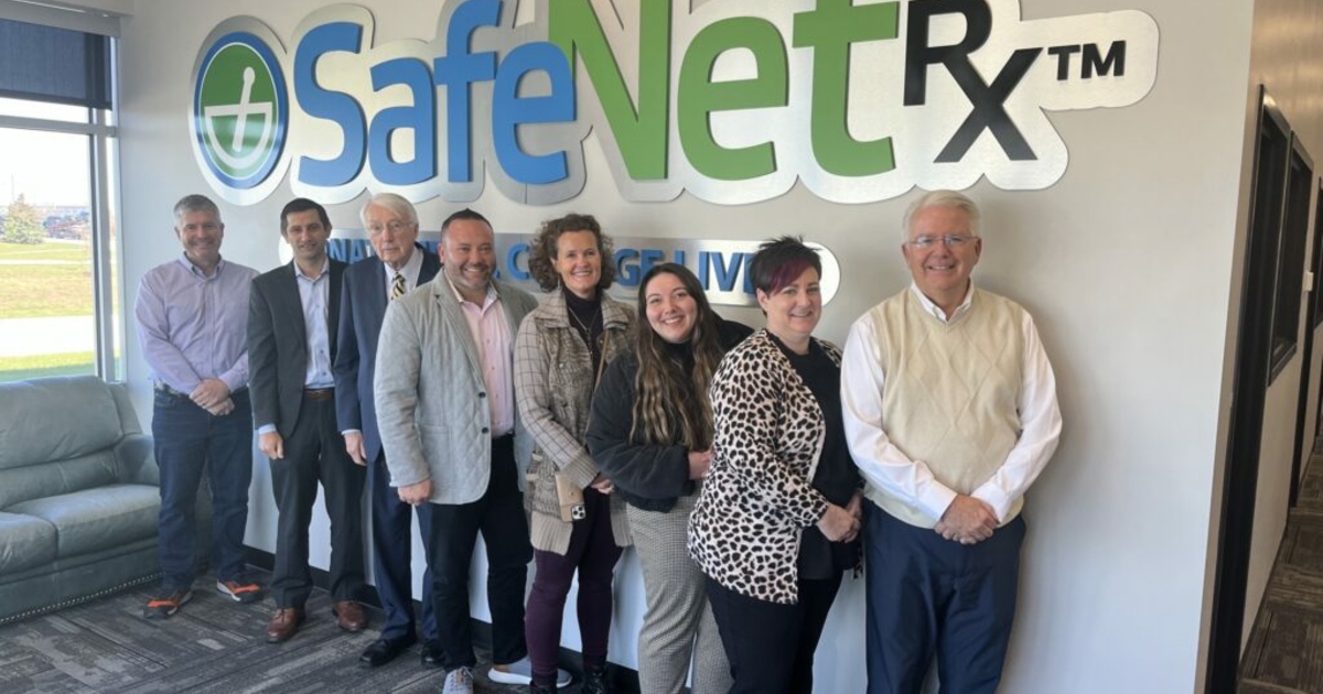 Nebraska lawmaker looks to partner with Iowa’s prescription drug ...