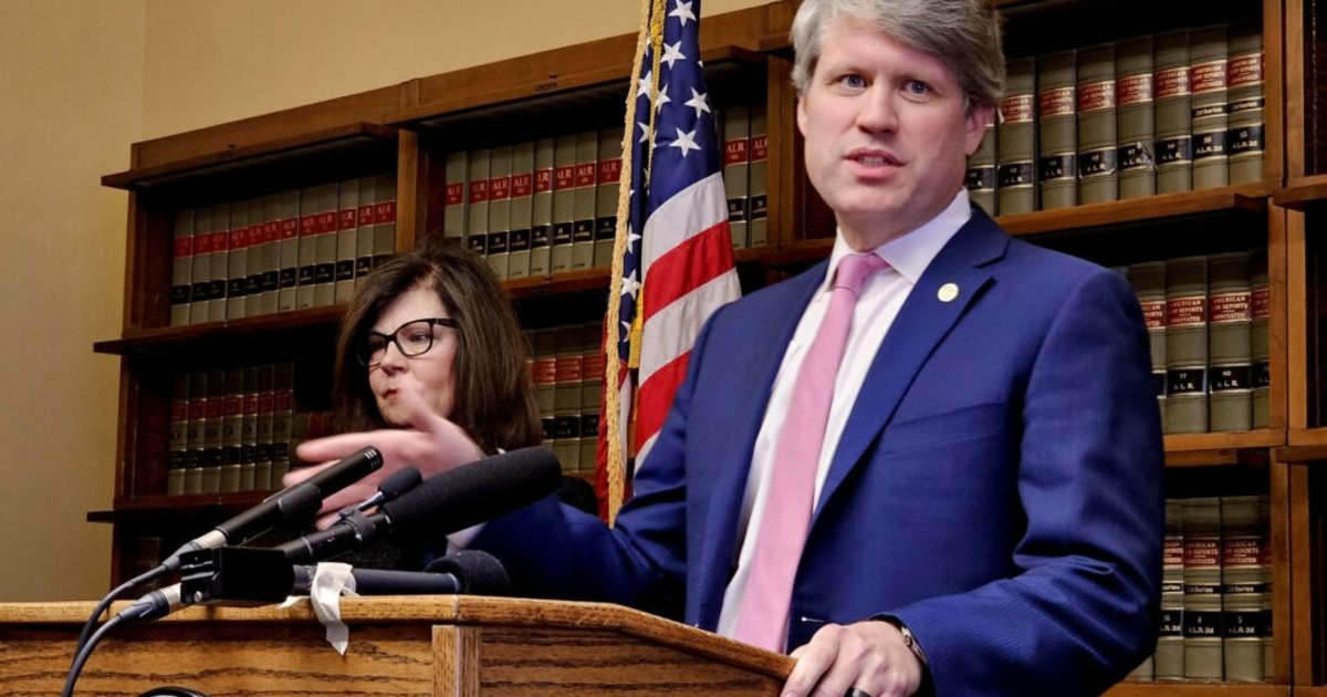 Nebraska AG Mike Hilgers pitches crime package focused on consumer ...