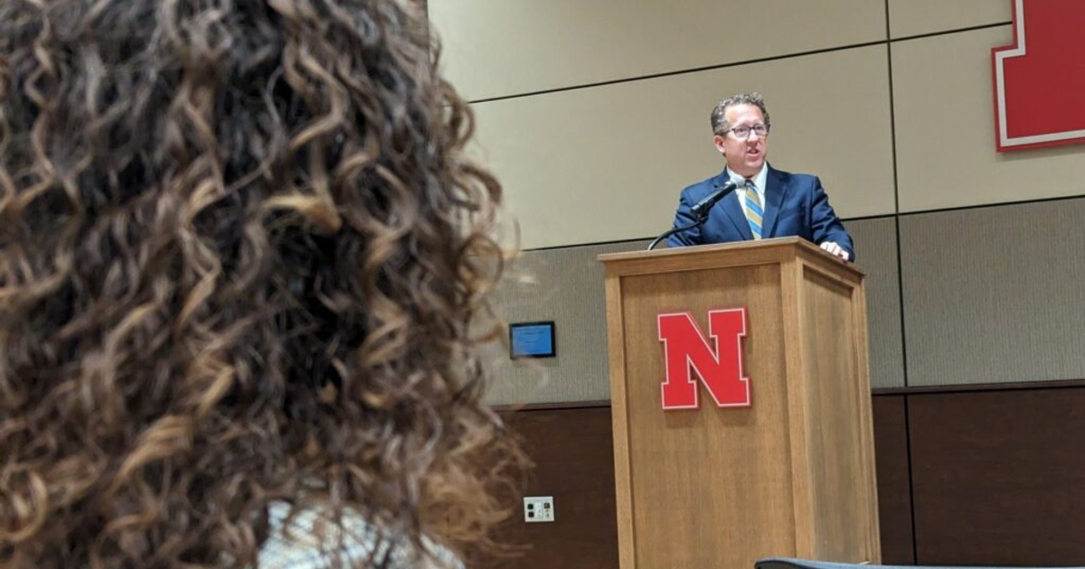 Rep. Adrian Smith touts importance of international trade in Yeutter ...