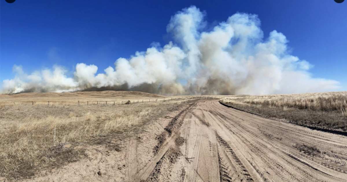 ‘Betty’s Way Fire’ in rural North Platte area now deemed 82% contained ...