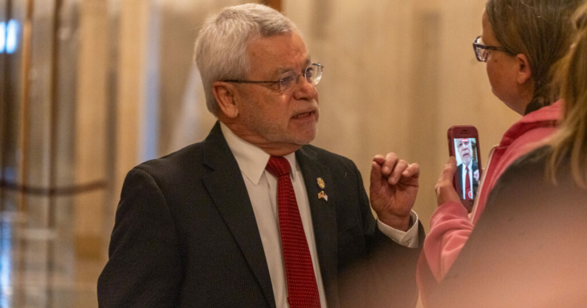 Legislative committee reprimands Nebraska senator for workplace ...