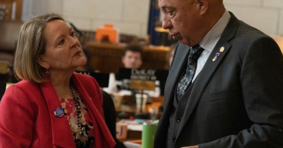 Proposal to recognize tribal mental health, protective orders narrowly ...