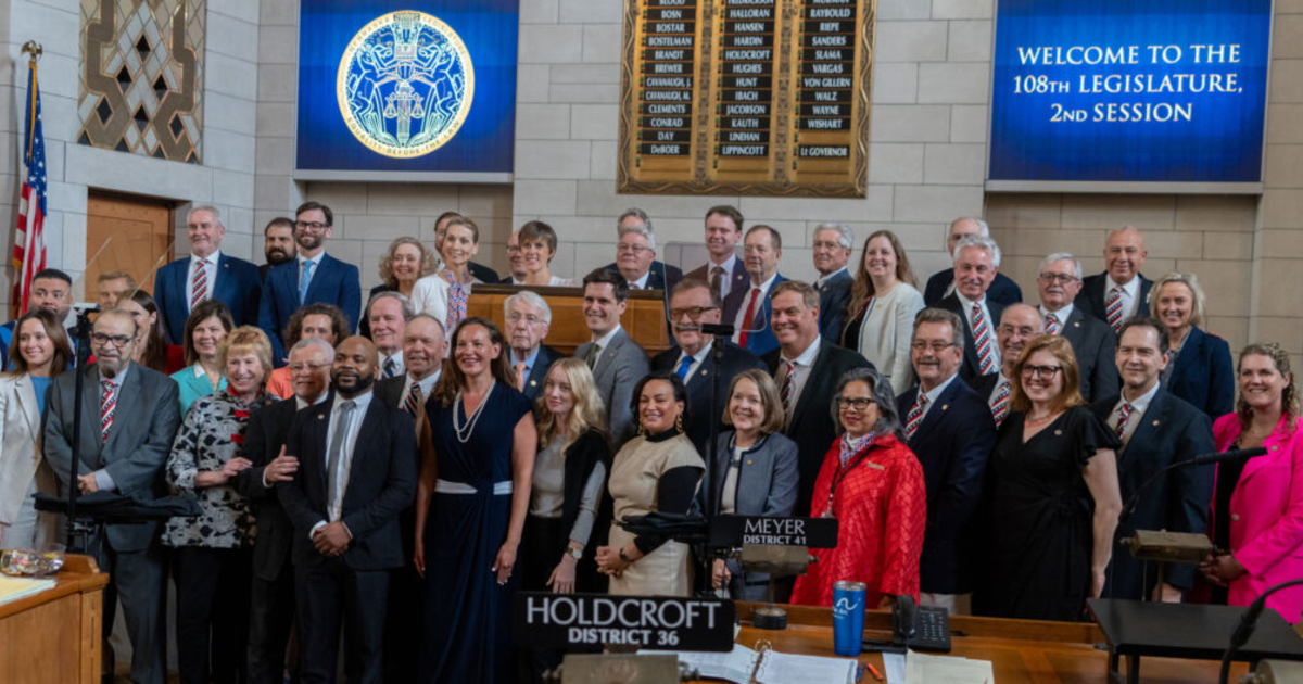 Official video archive of Nebraska Legislature to begin with 2025 ...