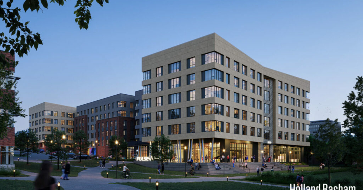 Growing UNMC Omaha campus seeks modern student housing option, aims to ...