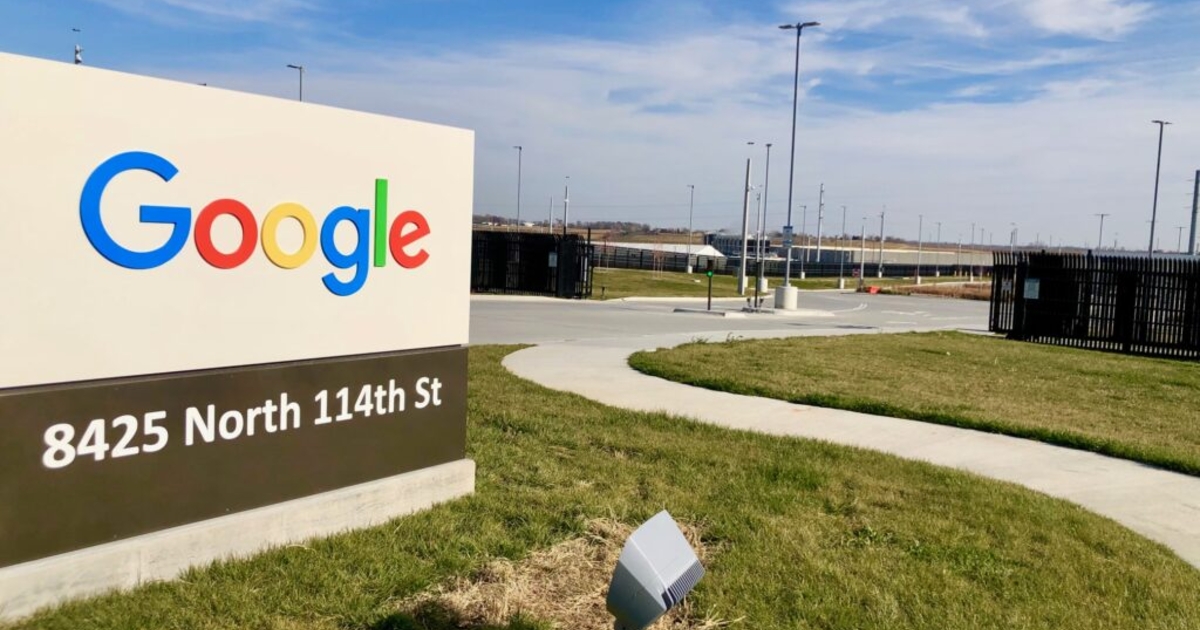 Google: 2024 capital investment in NE is $930M, for a five-year tally ...