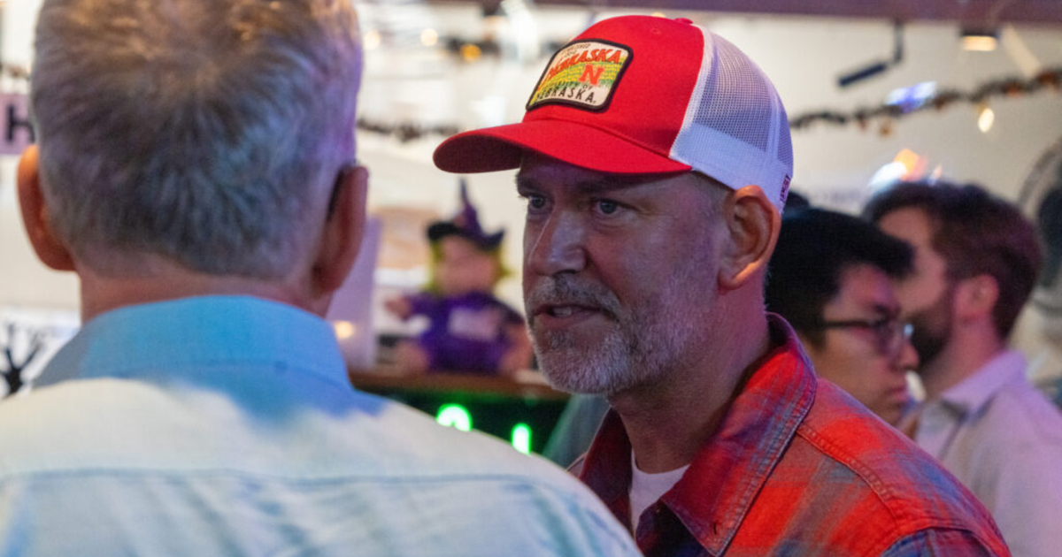Nebraska’s Dan Osborn starts hybrid PAC for working-class candidates ...