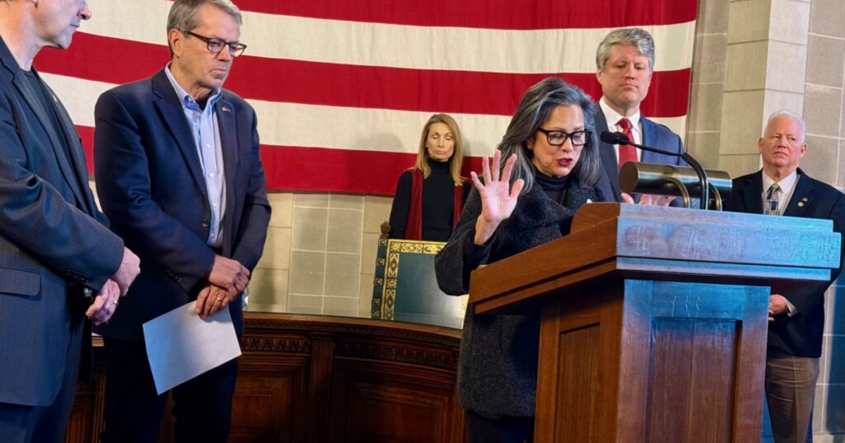 Gov. Pillen, lawmakers take aim at youth social media and cell phone ...