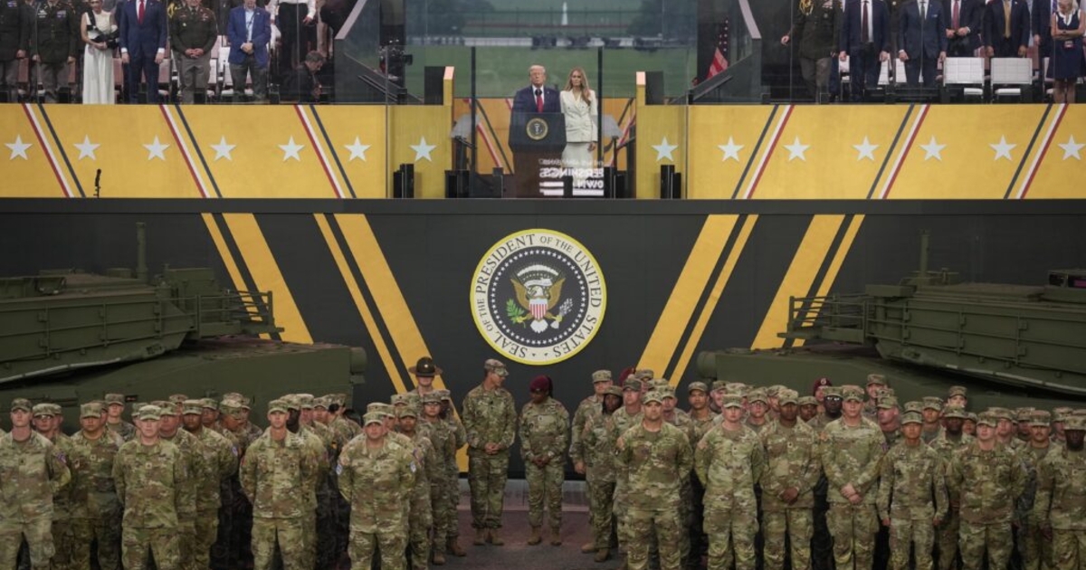 Celebrating 250 years of the U.S. Army | News From The States