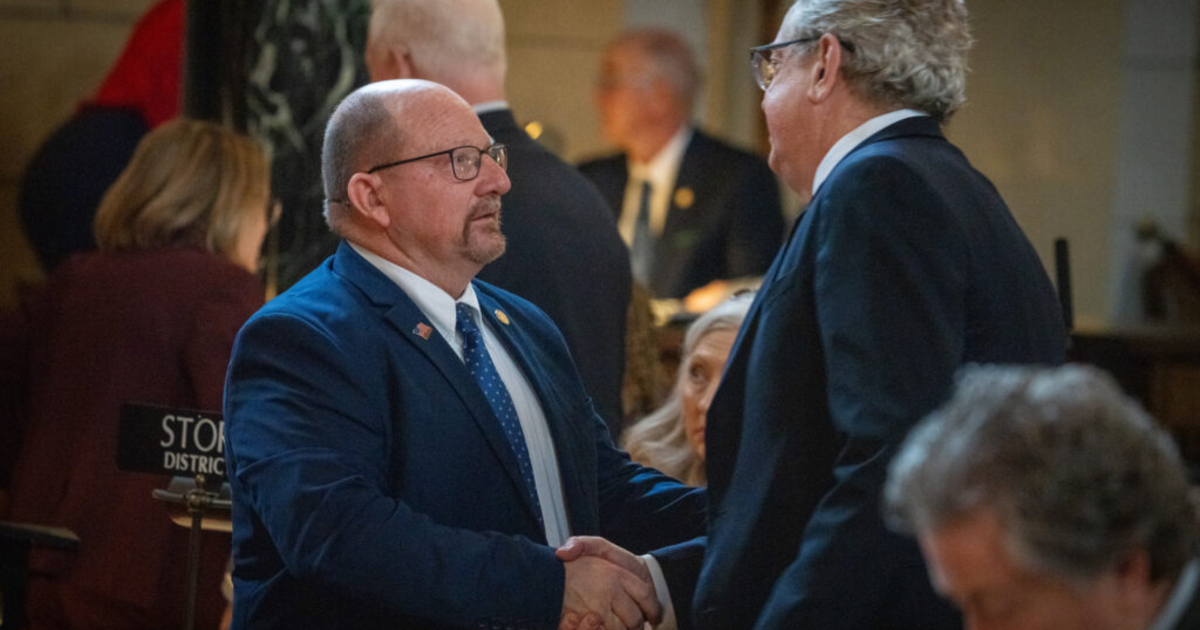 State Sen. Dan McKeon resigns from Nebraska Legislature minutes before ...