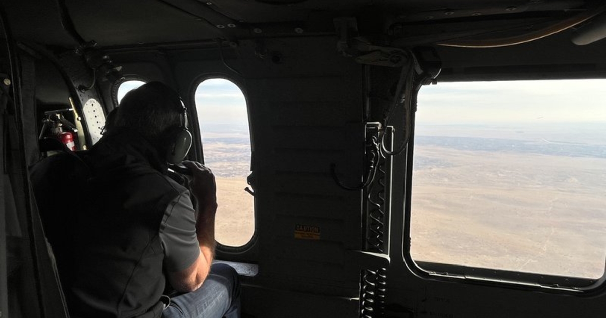 Governor says Nebraska grandmother died in Morrill Fire trying to ...
