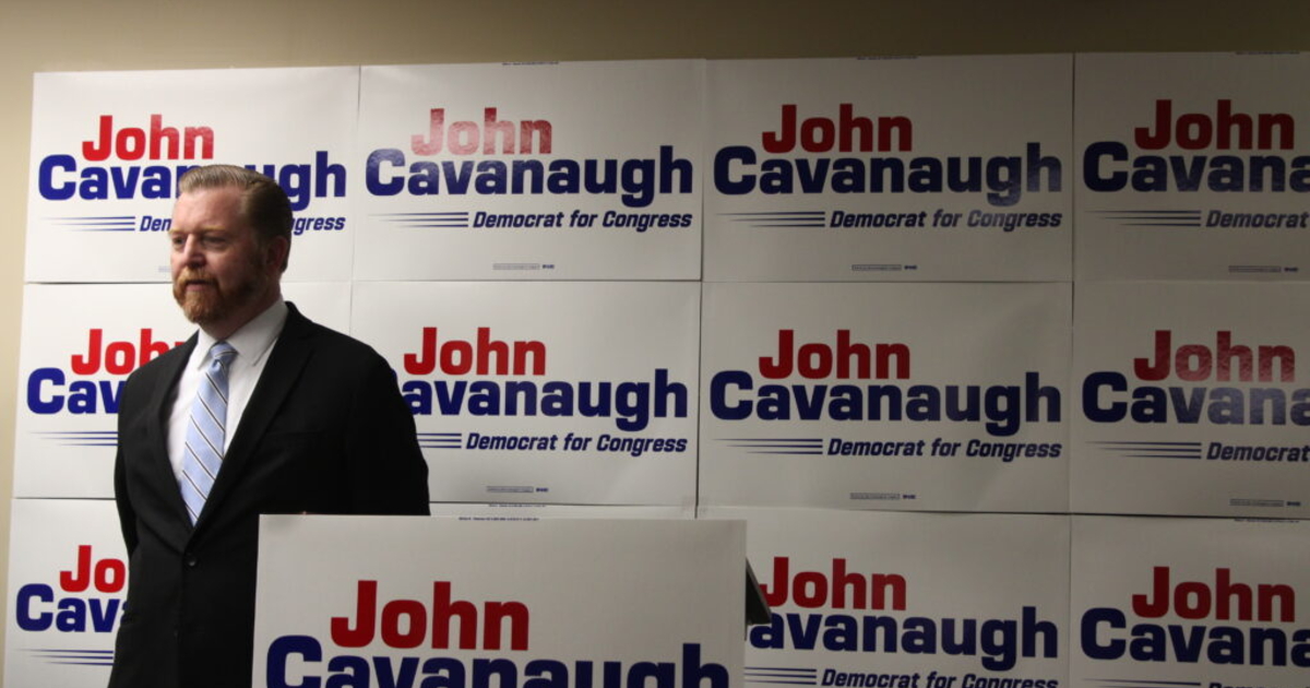 State Sen. John Cavanaugh fights GOP group’s ad blitz and rival ...