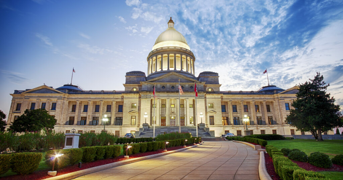 Governor names new chair of Arkansas parole board | News From The States