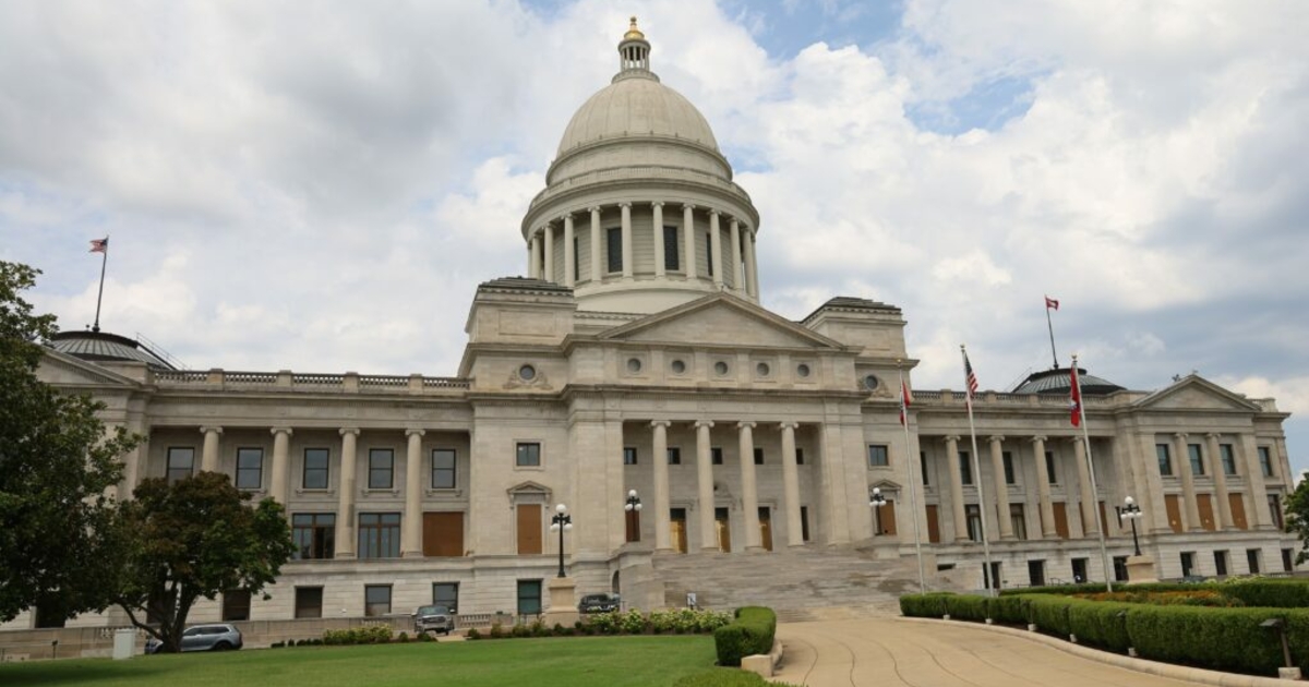 Federal lawsuit challenging Arkansas’ congressional redistricting ...