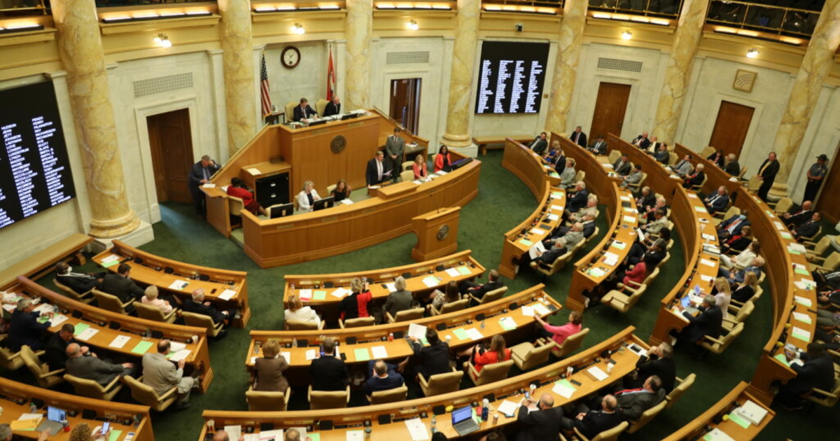 Arkansas income tax rate changes explained | News From The States