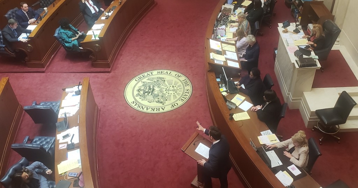 Arkansas Senate passes amended net metering after companion bill stalls ...