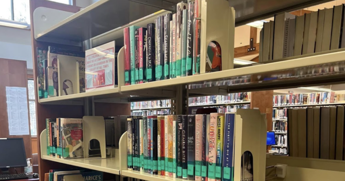 Crawford County libraries return segregated LGBTQ+ books to original ...