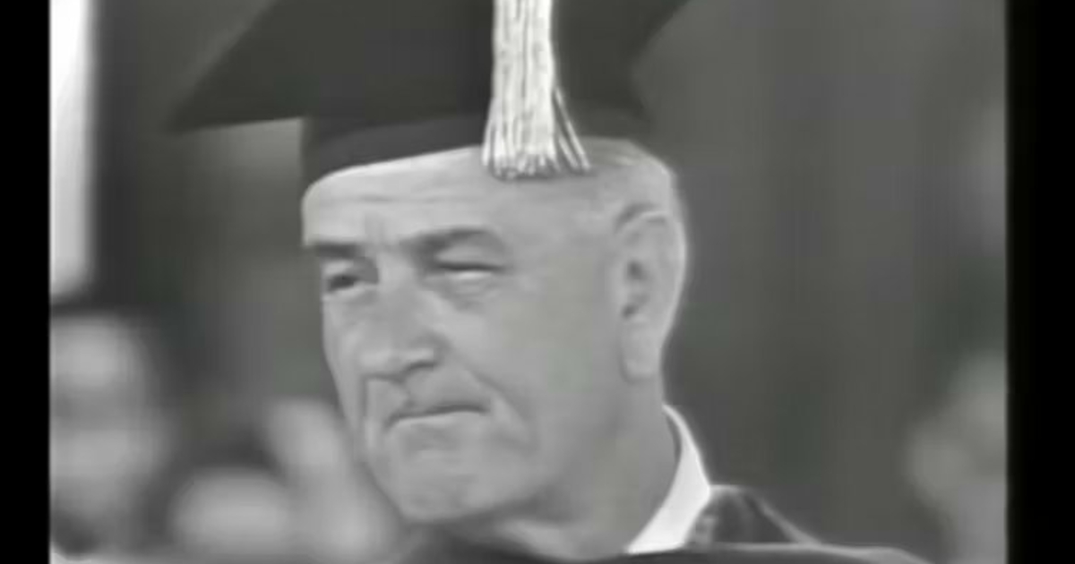 U.S. Supreme Court poised to dismantle a key part of LBJ’s Great ...