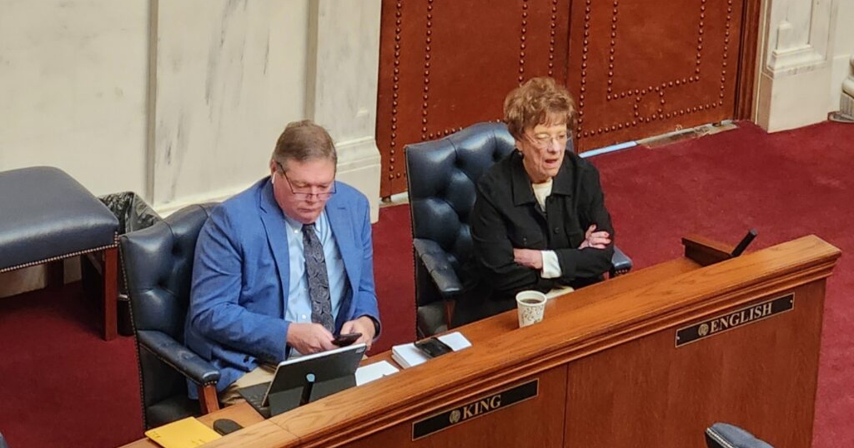 Arkansas Senate confirms former GOP Sen. Jason Rapert to state library ...