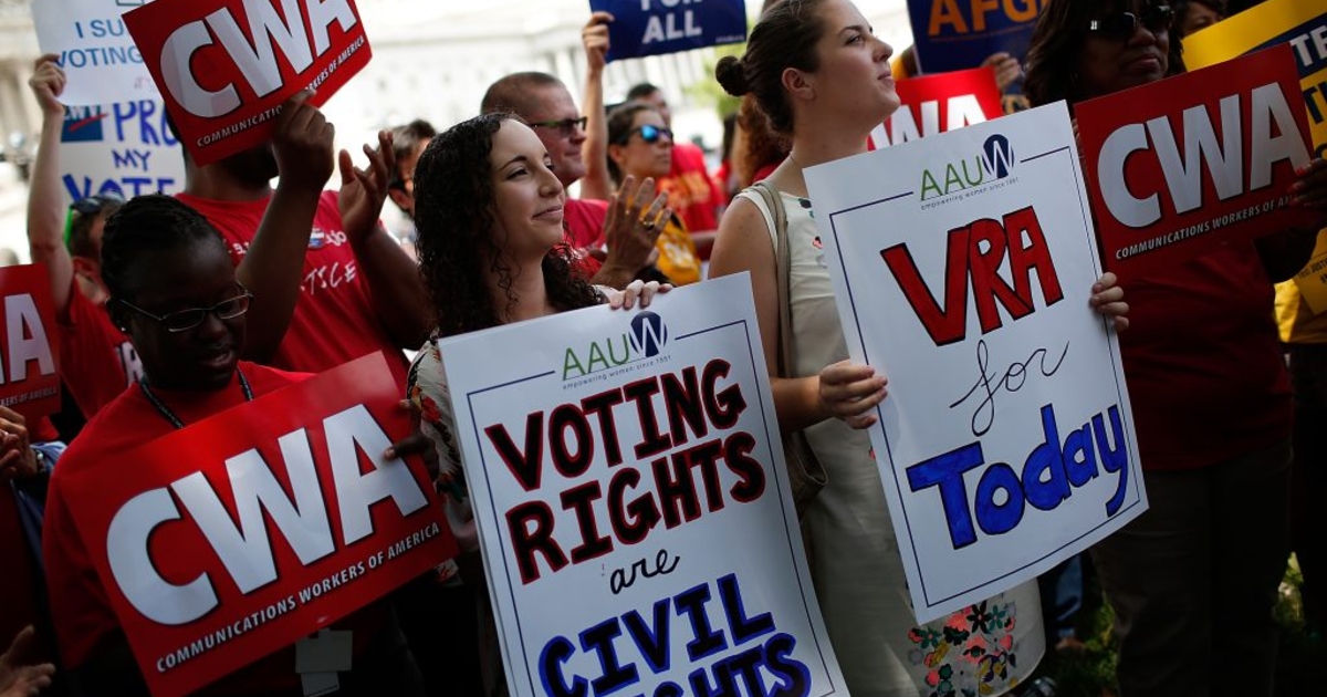 US appeals court overturns ruling that said Arkansas law violated voting rights | News From The ...