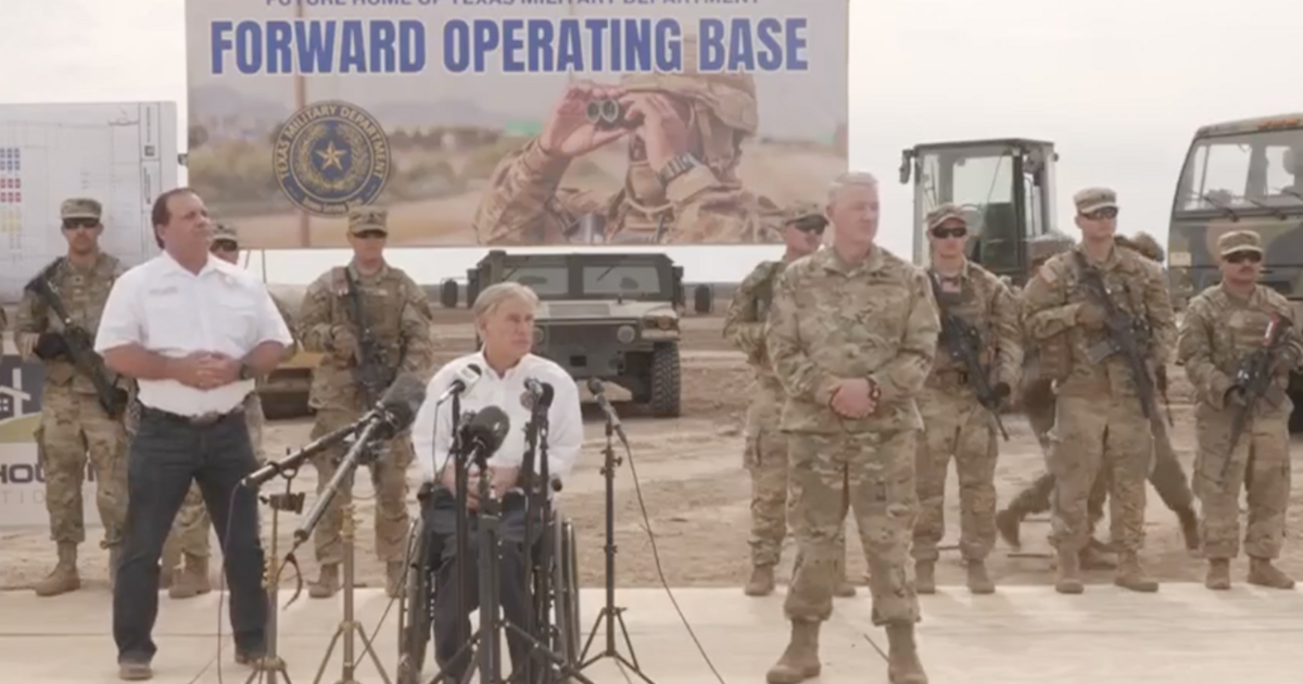 Borderline insane: Political theater overwhelms real solutions to ...