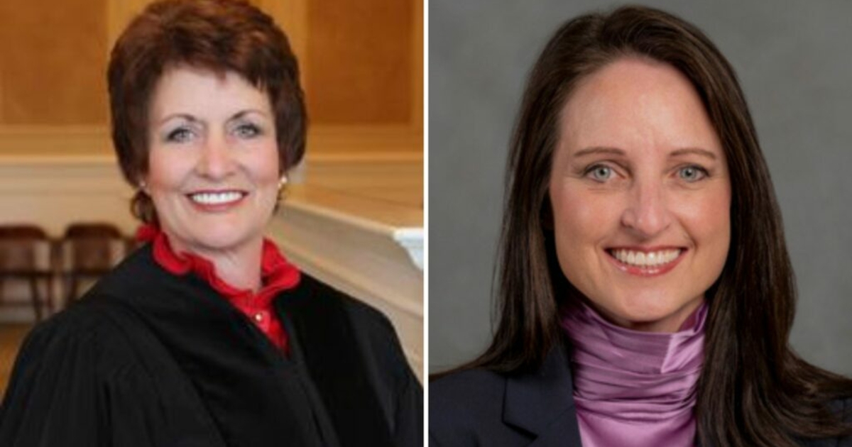Arkansas Supreme Court justices Wood, Baker headed to runoff for chief ...
