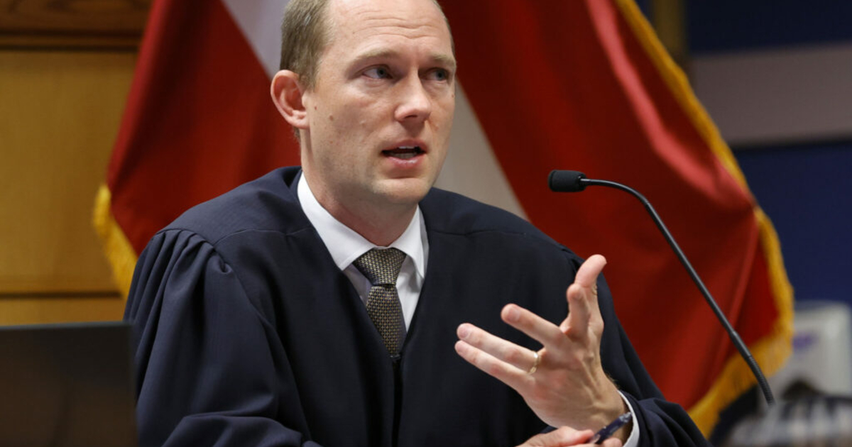 Georgia judge tosses six counts in Trump 2020 election racketeering ...