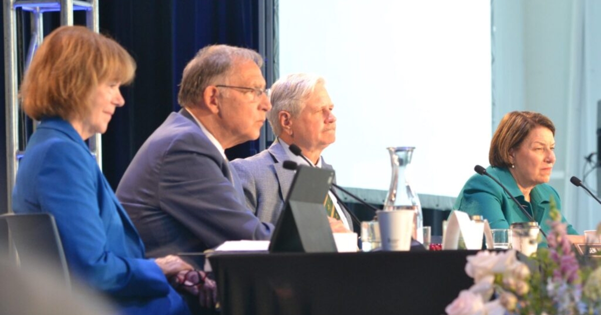 New Senate agriculture committee leadership has extensive ties to ...