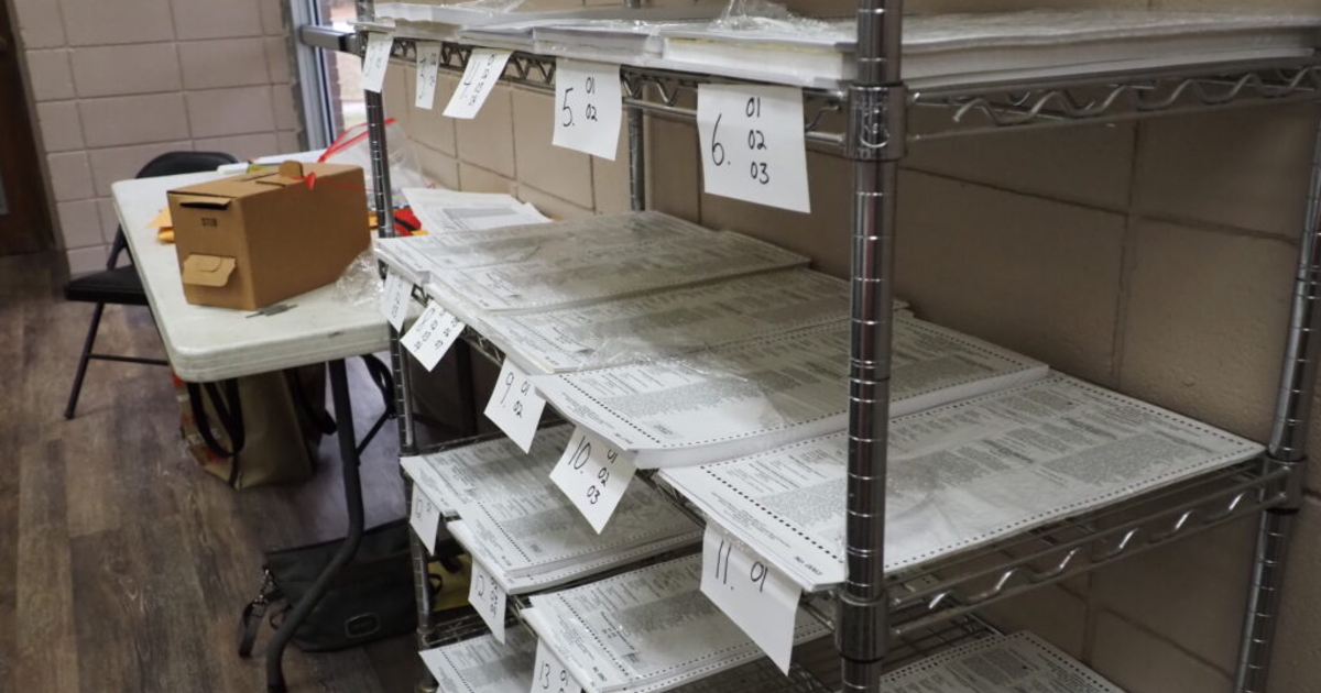 Northeast Arkansas county voters approve paper ballot ordinance in ...