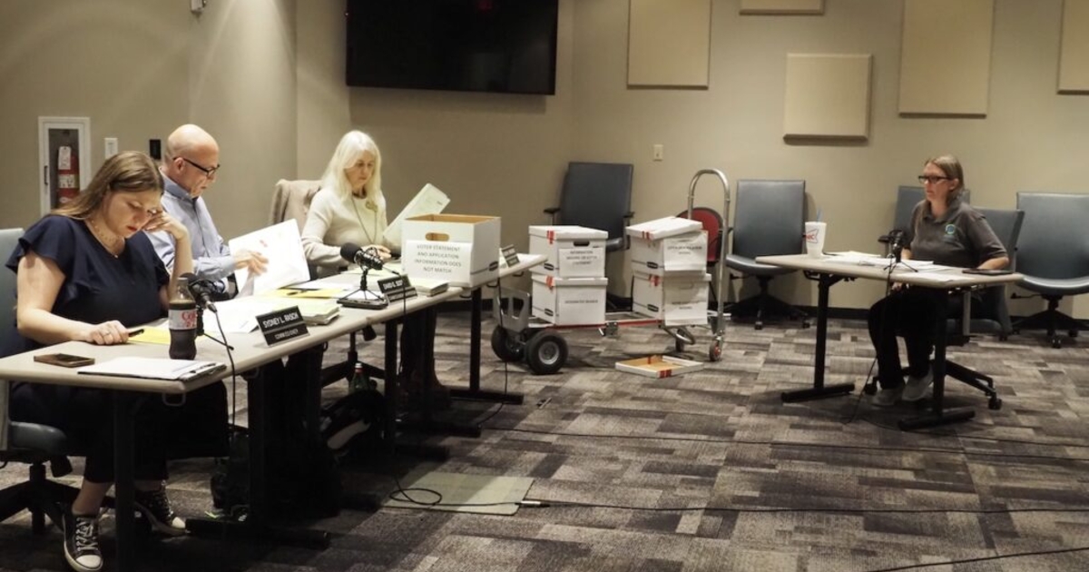 Former voter clerk arrested in Arkansas election records manipulation ...