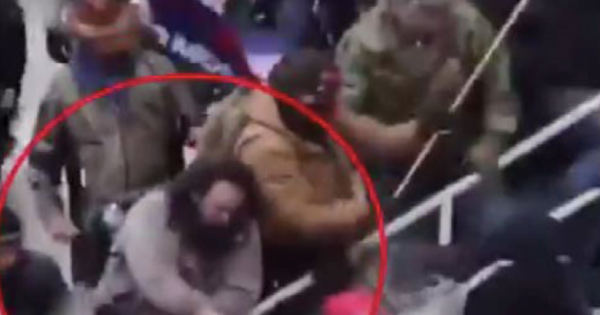 Eight Arkansans among Jan. 6 rioters pardoned by Trump | News From The ...