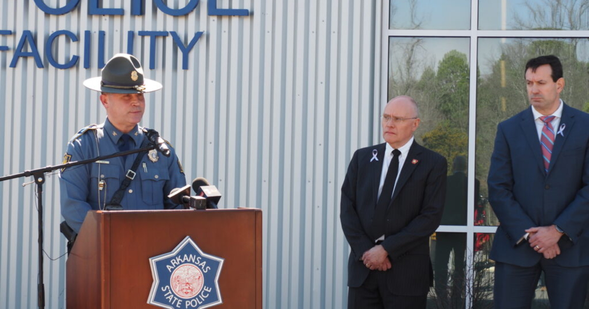 Arkansas State Police, prosecuting attorneys announce crackdown on car ...