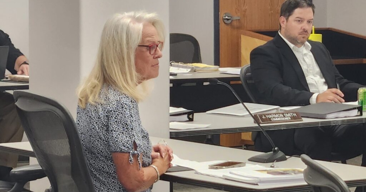 Arkansas Board of Election Commissioners decertifies Izard County poll ...