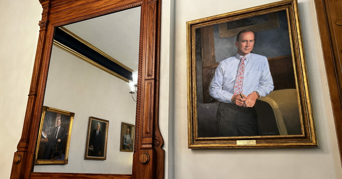 A look inside the Hoosier history enshrined in Indiana’s gubernatorial ...