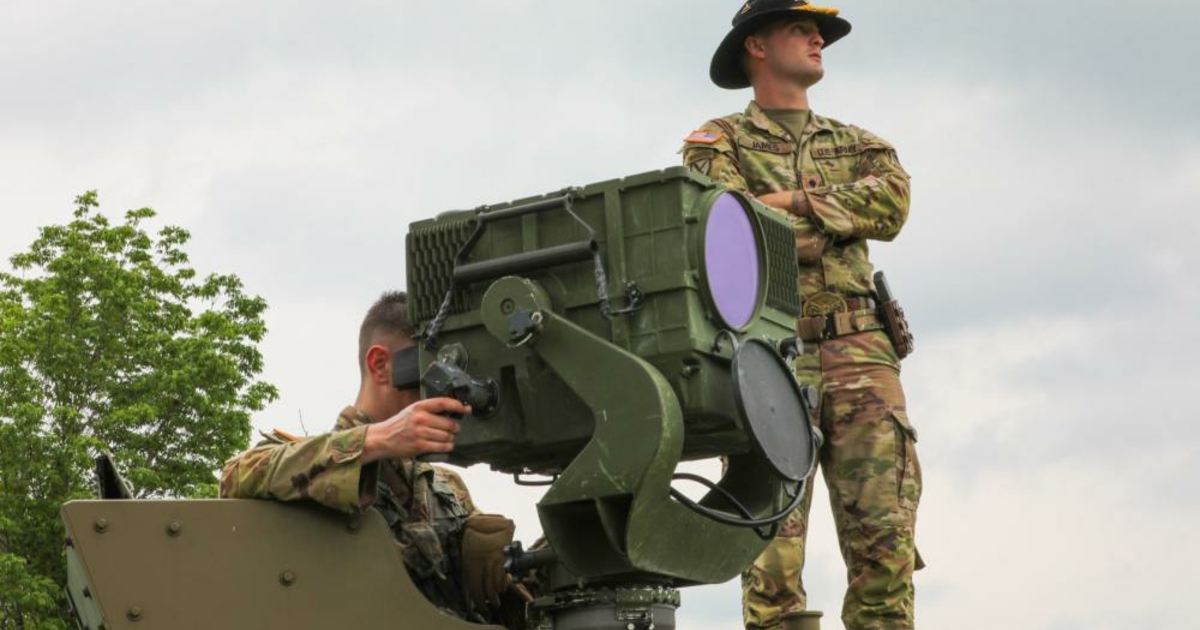 Indiana National Guard moves forward with modernization | News From The ...