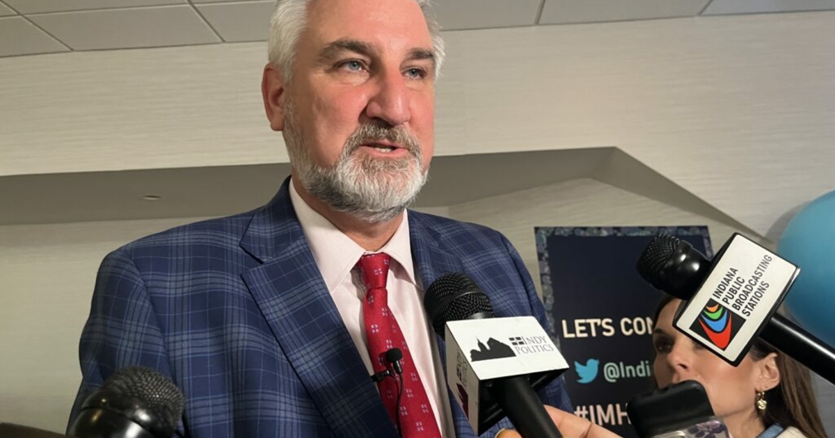 Holcomb takes economic development trip to Canada | News From The States